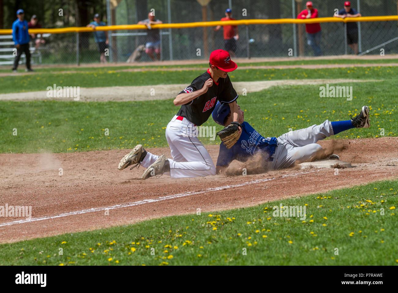Throwing out baseball hi-res stock photography and images - Alamy