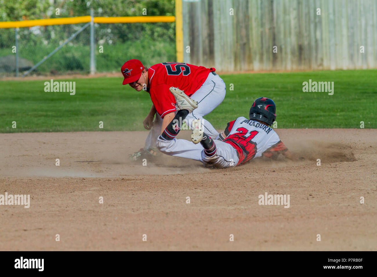 Amateur play hi-res stock photography and images - Alamy