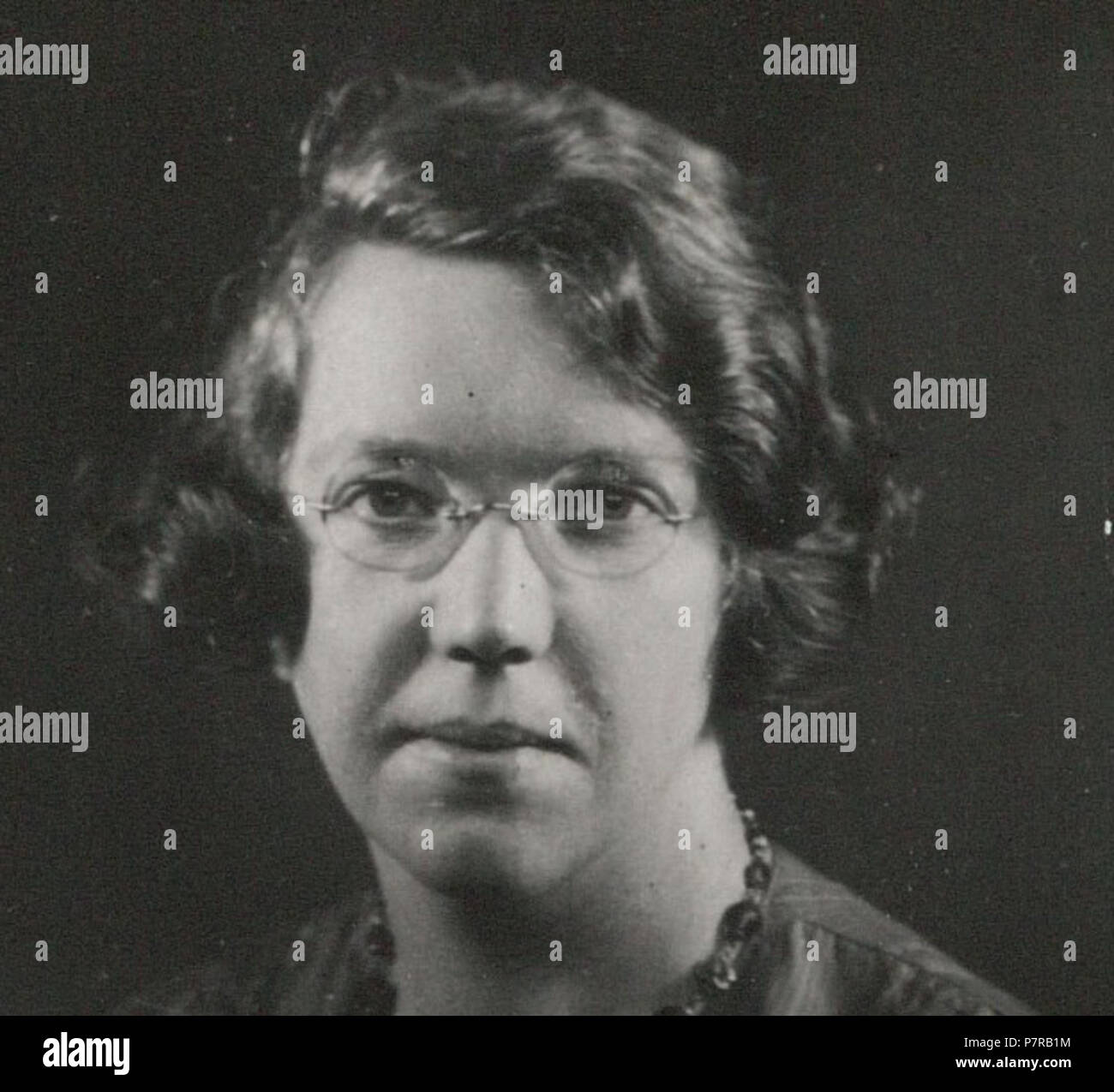 English: Jane Haining (6 June 1897 – 16 August 1944) was a Church of ...