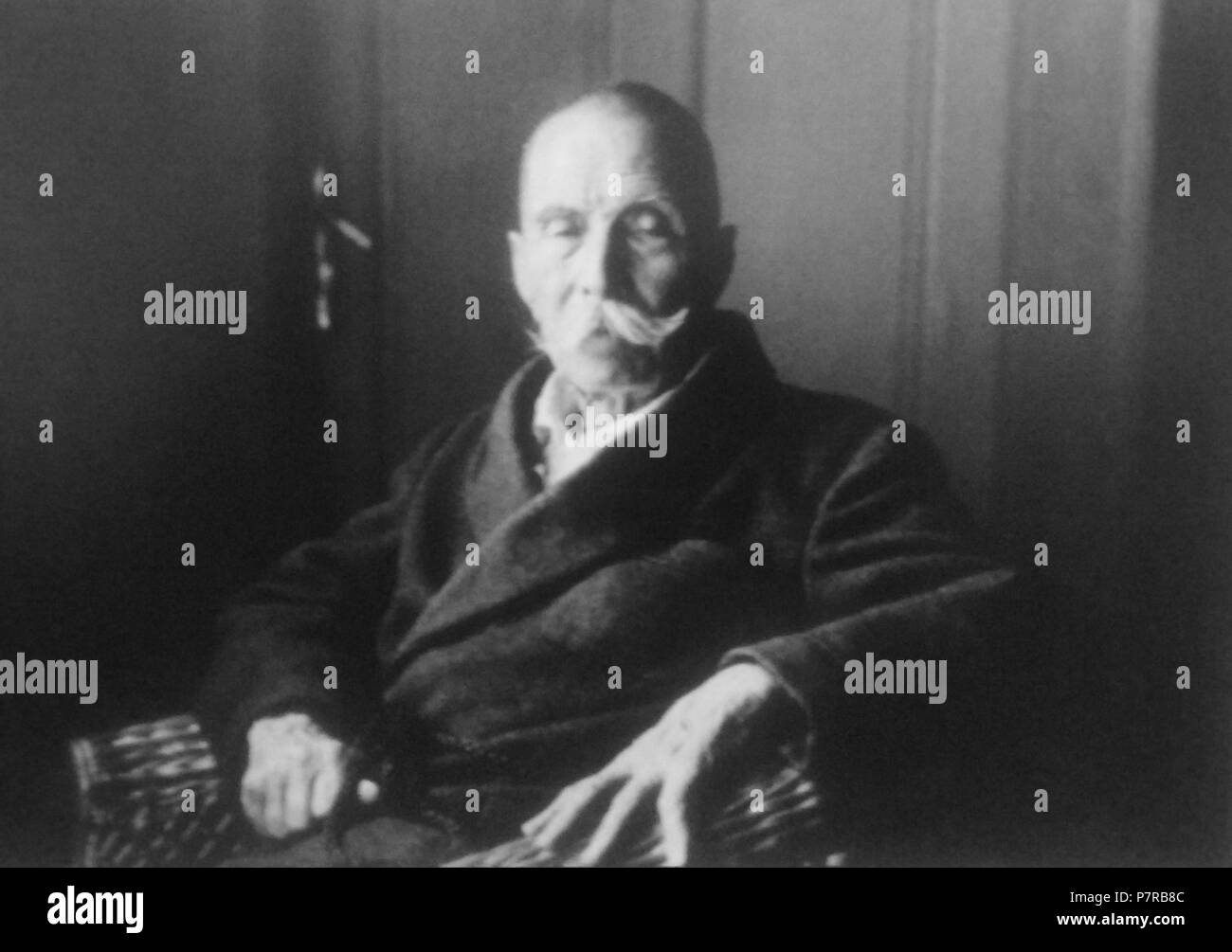 English: Duke Bojovic in Belgrade 1944. Српски (ћирилица)‎: Војвода ...