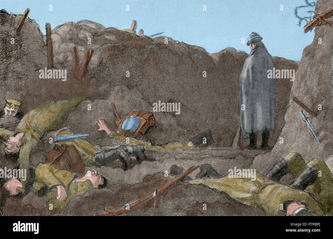 World war i 1914 1918 hi-res stock photography and images - Alamy