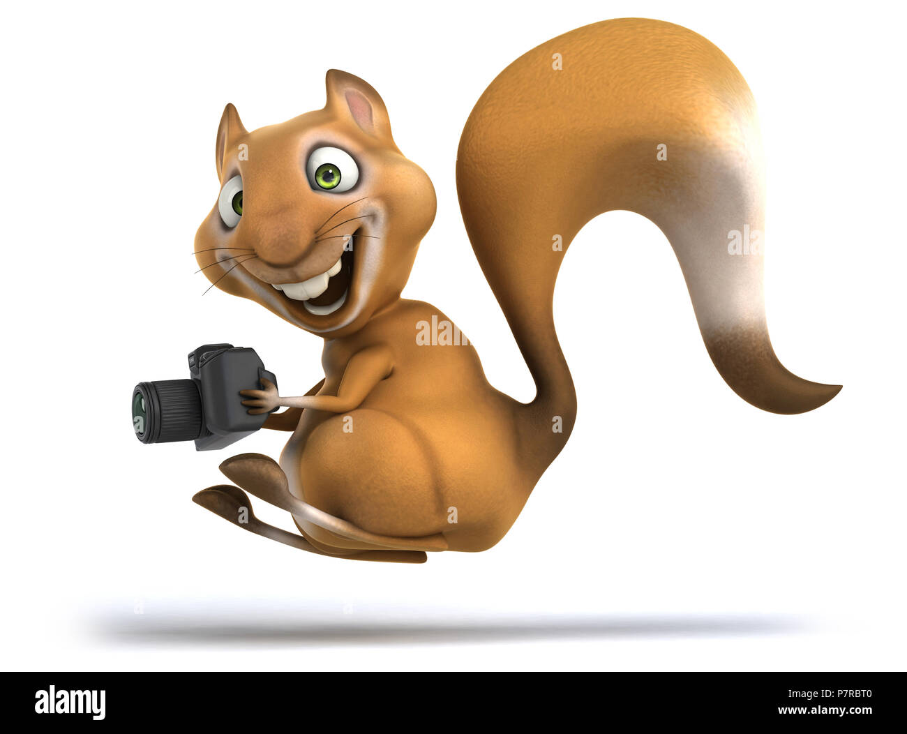 Squirrel pixel hi-res stock photography and images - Alamy