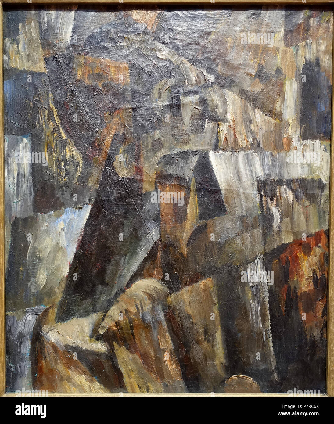 Raoul Hausmann Obras
