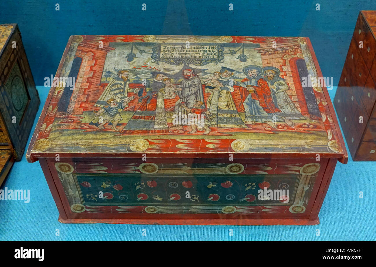 English: Exhibit in the Germanisches Nationalmuseum - Nuremberg ...