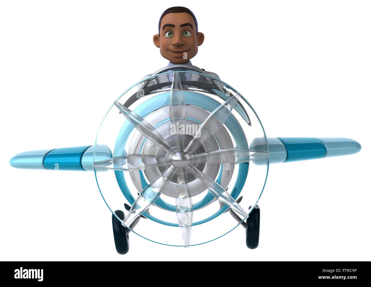 Airplane doctor patient hi-res stock photography and images - Alamy