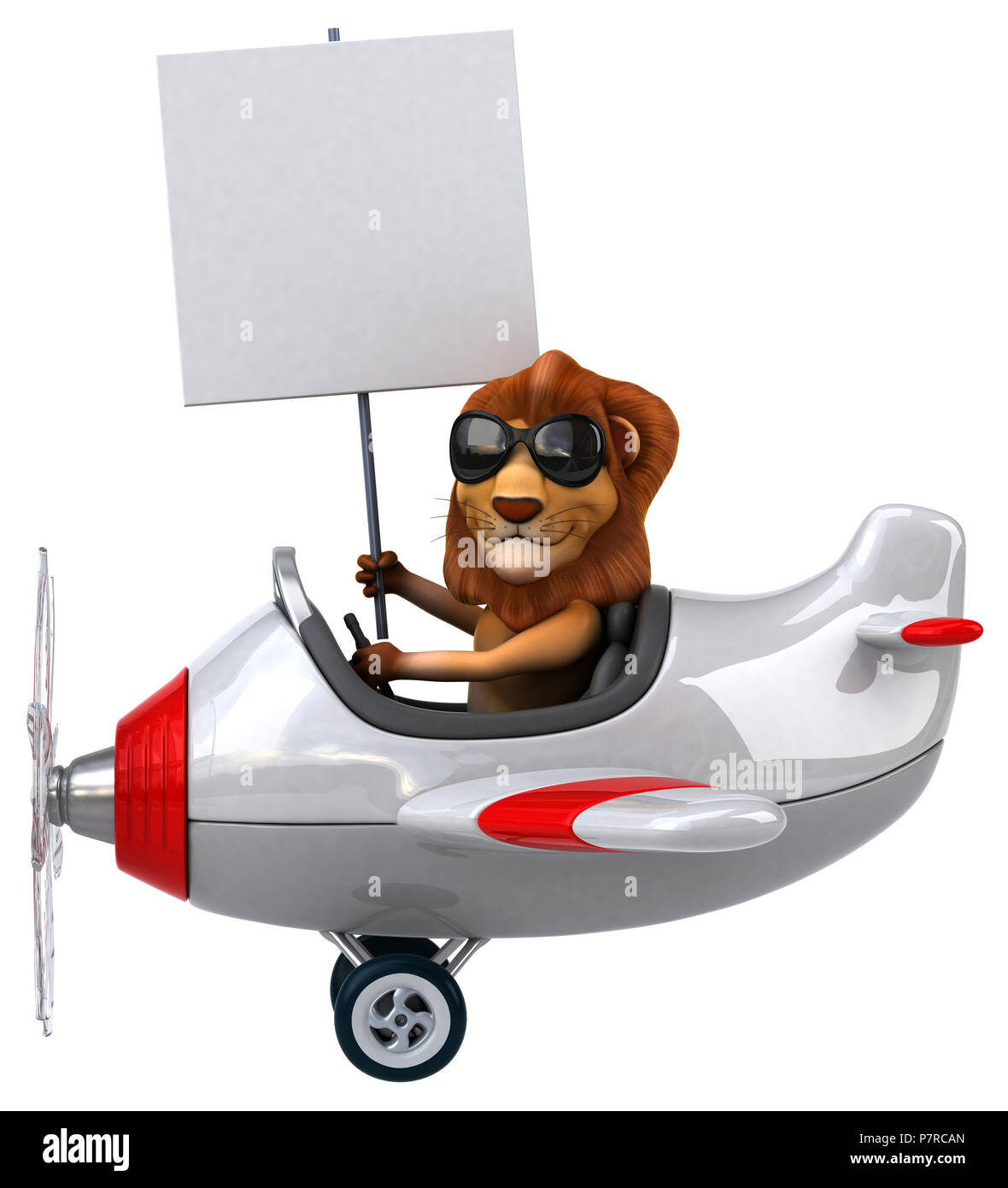 Aerial animal africa lions hi-res stock photography and images - Alamy