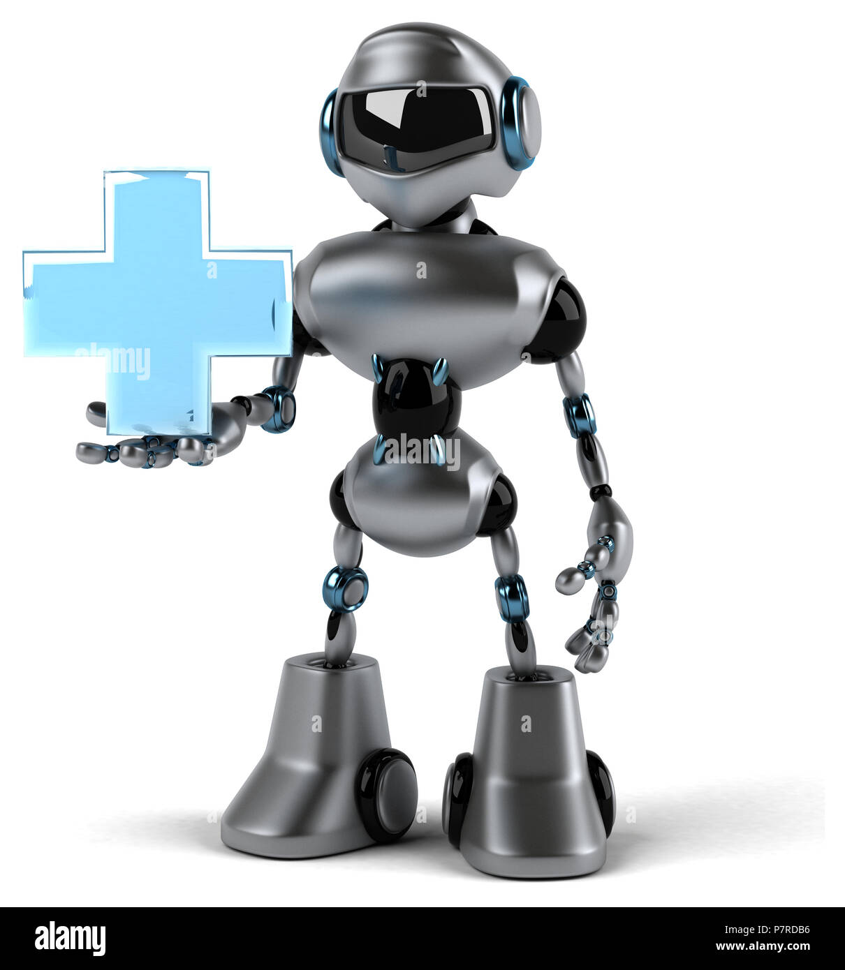 Robotic pharmacy system hi-res stock photography and images - Alamy