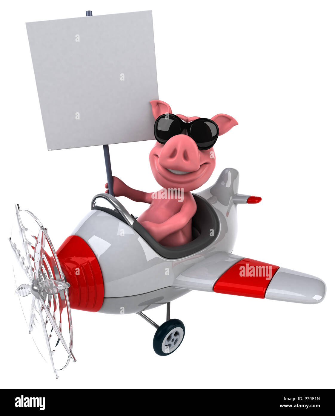 Pig pilot hi-res stock photography and images - Alamy