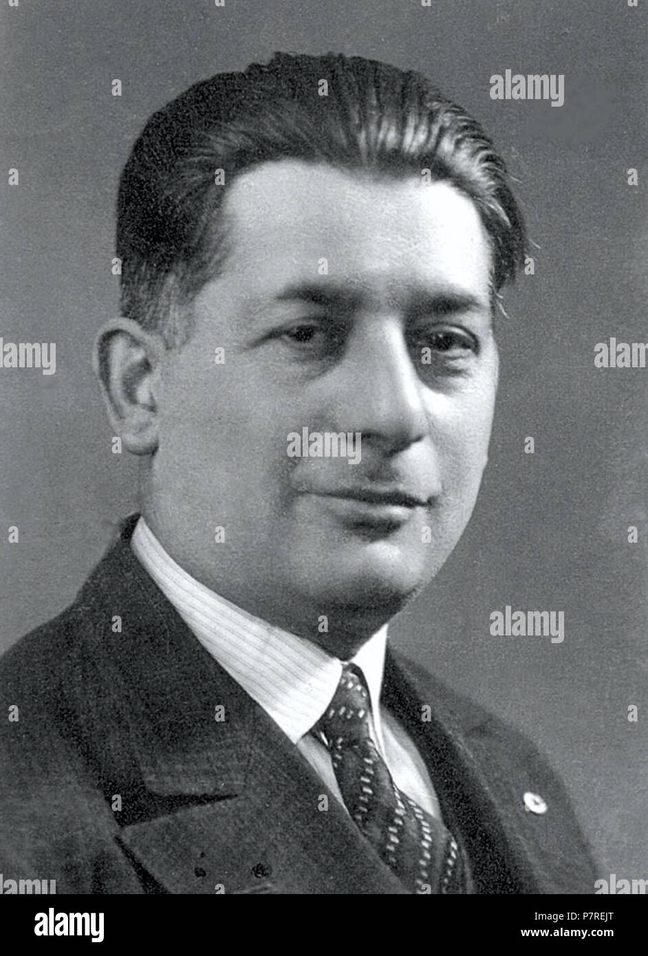 Deutsch: Oskar Berman, Warschau 1933 . 1933 296 Oskar Berman Stock ...