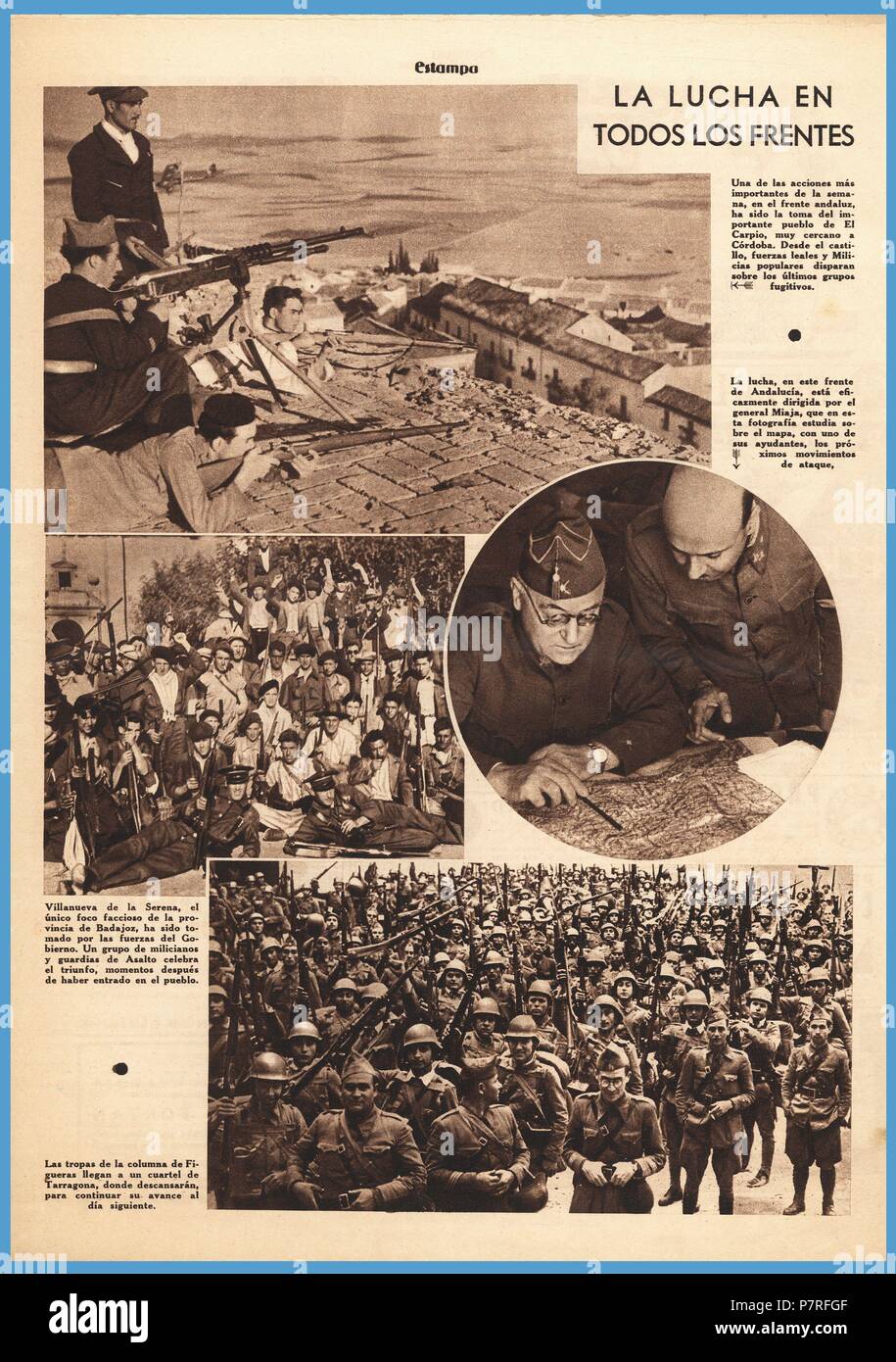 General miaja hi-res stock photography and images - Alamy