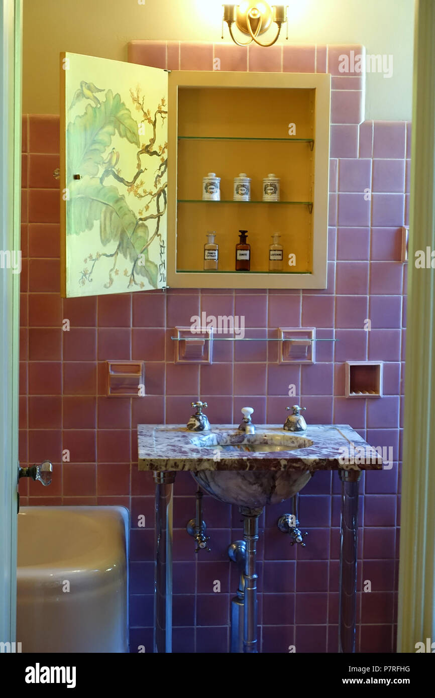 35 Bath - Cà d'Zan - John and Mable Ringling Museum of Art - Sarasota ...
