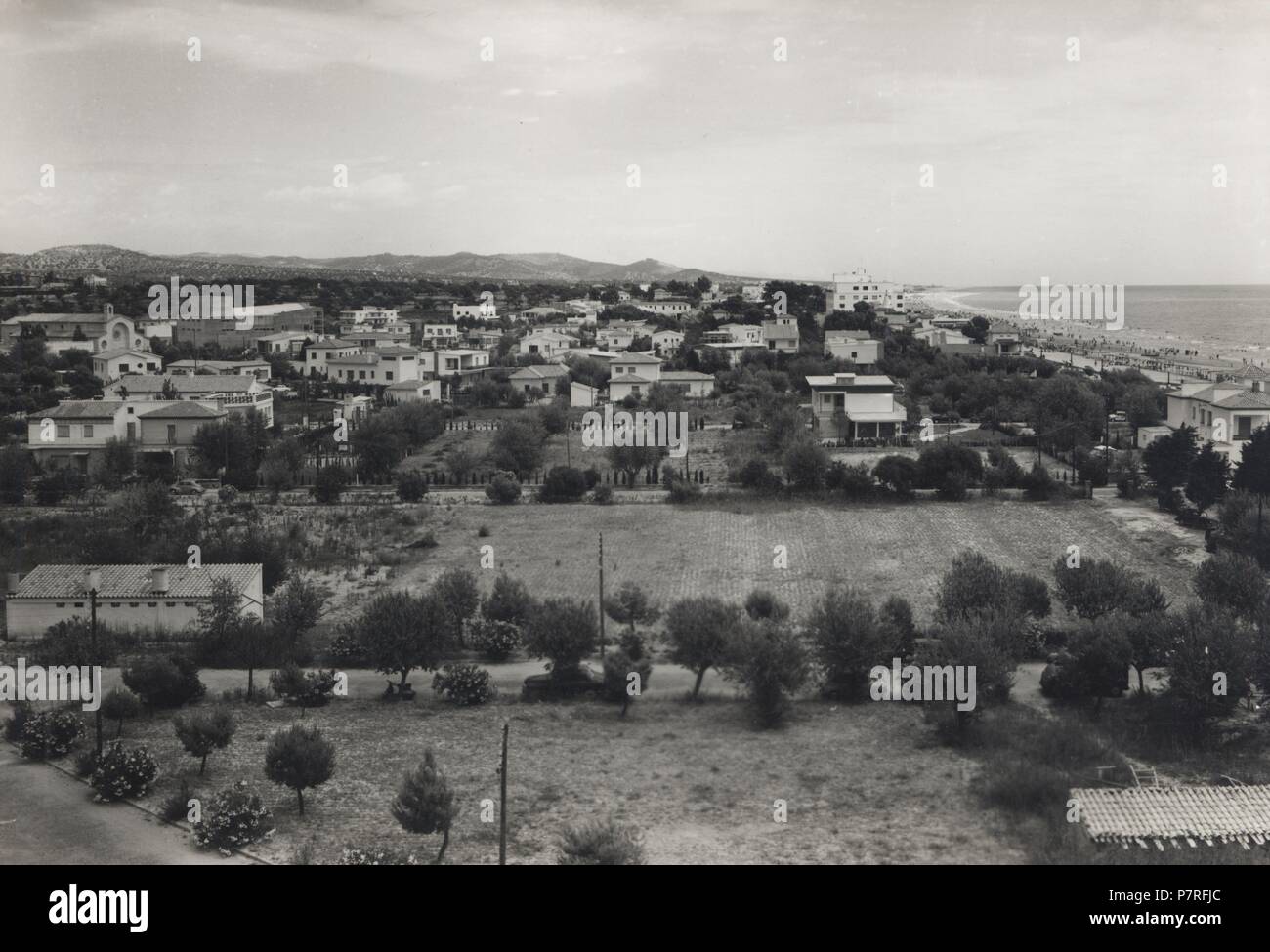 Comarruga hi-res stock photography and images - Alamy