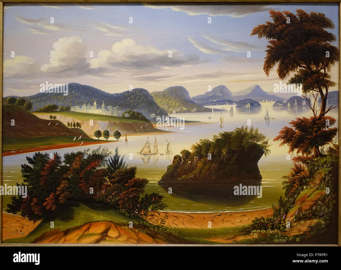 Thomas chambers hi-res stock photography and images - Alamy