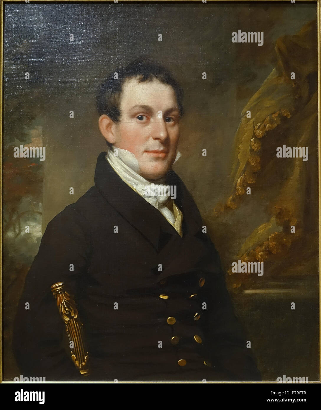 English: Exhibit in the Dallas Museum of Art, Dallas, Texas, USA. 7 May ...