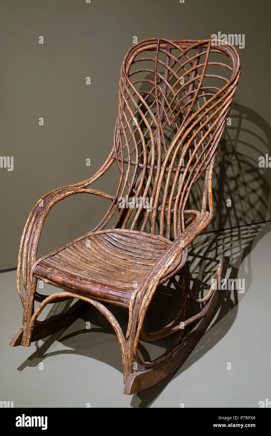 English: Exhibit in the Dallas Museum of Art, Dallas, Texas, USA. 7 May ...