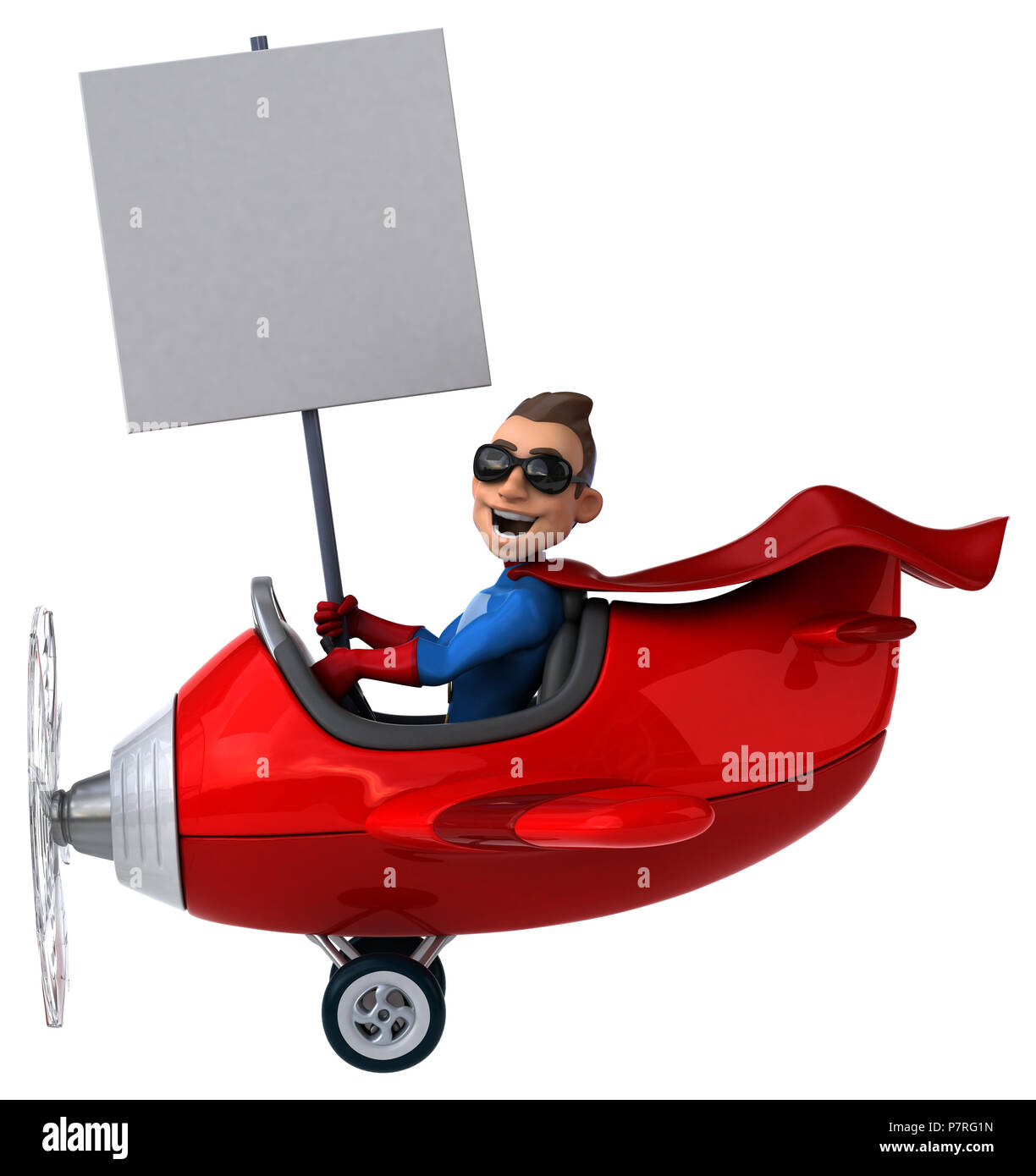 Animated aircraft Cut Out Stock Images & Pictures - Alamy