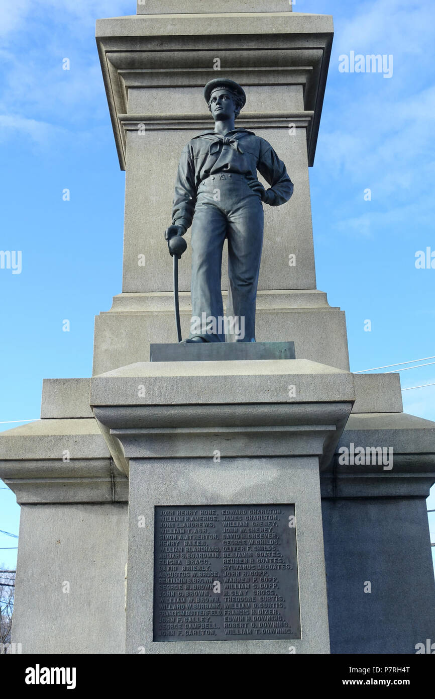 English civil war memorial plaque hi-res stock photography and images ...