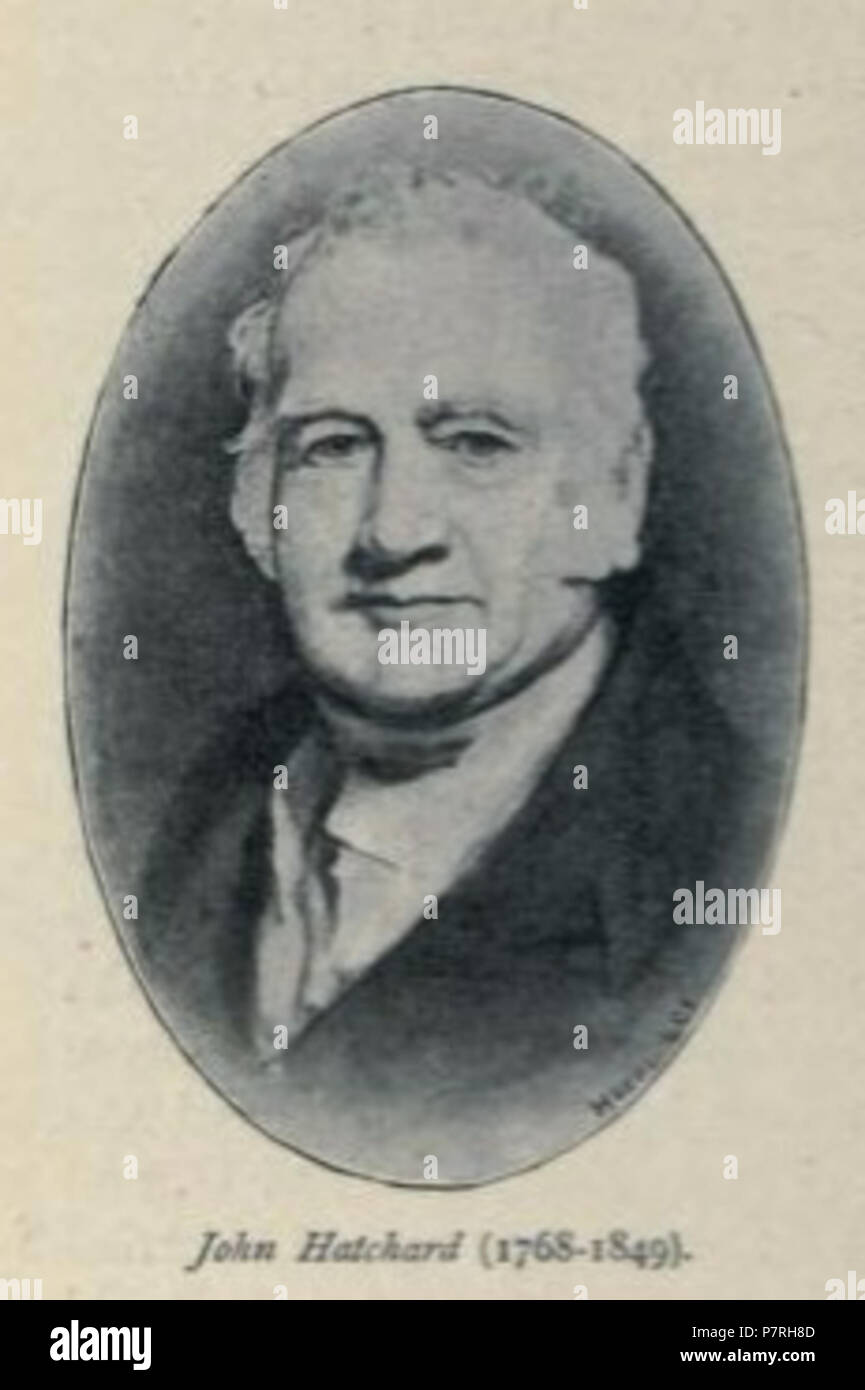 Hatchard john hi-res stock photography and images - Alamy