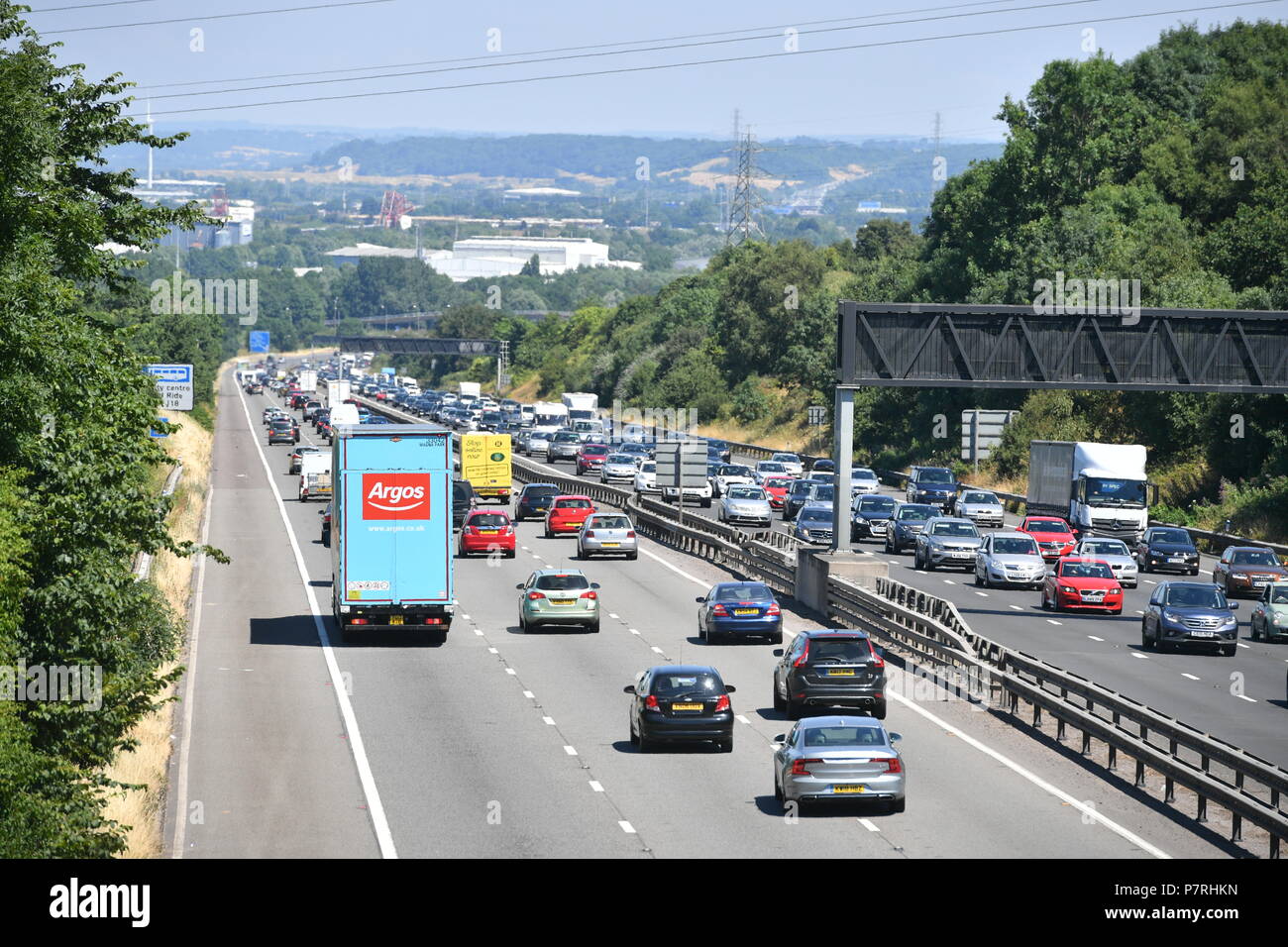 M5 motorway bristol hi-res stock photography and images - Alamy