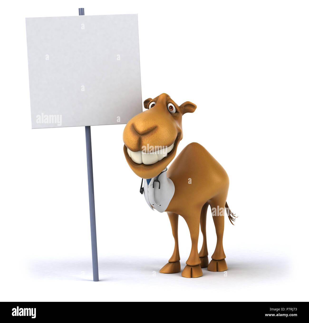 Sick camel Cut Out Stock Images & Pictures - Alamy
