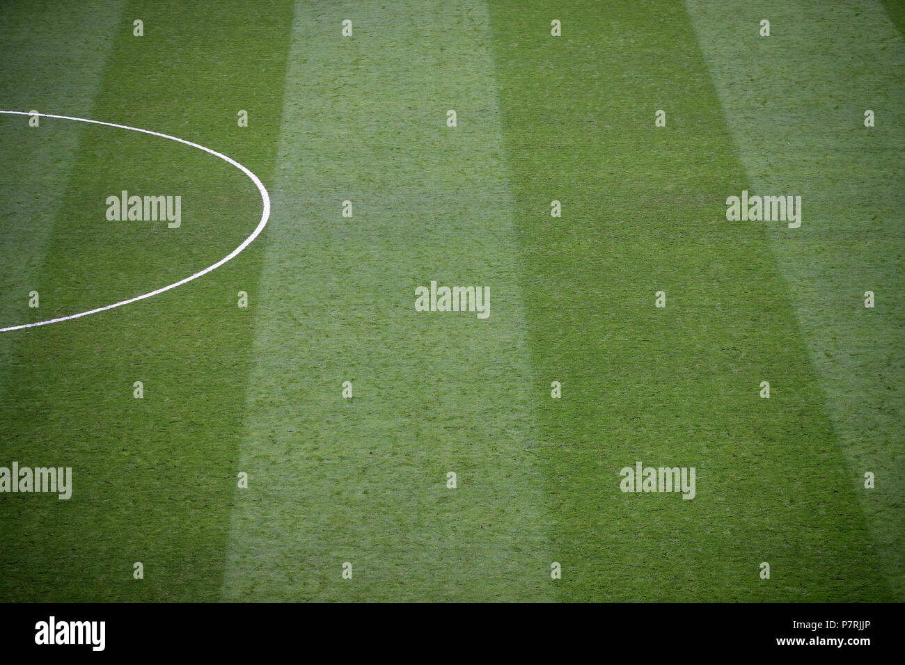Football turf lines hi-res stock photography and images - Alamy
