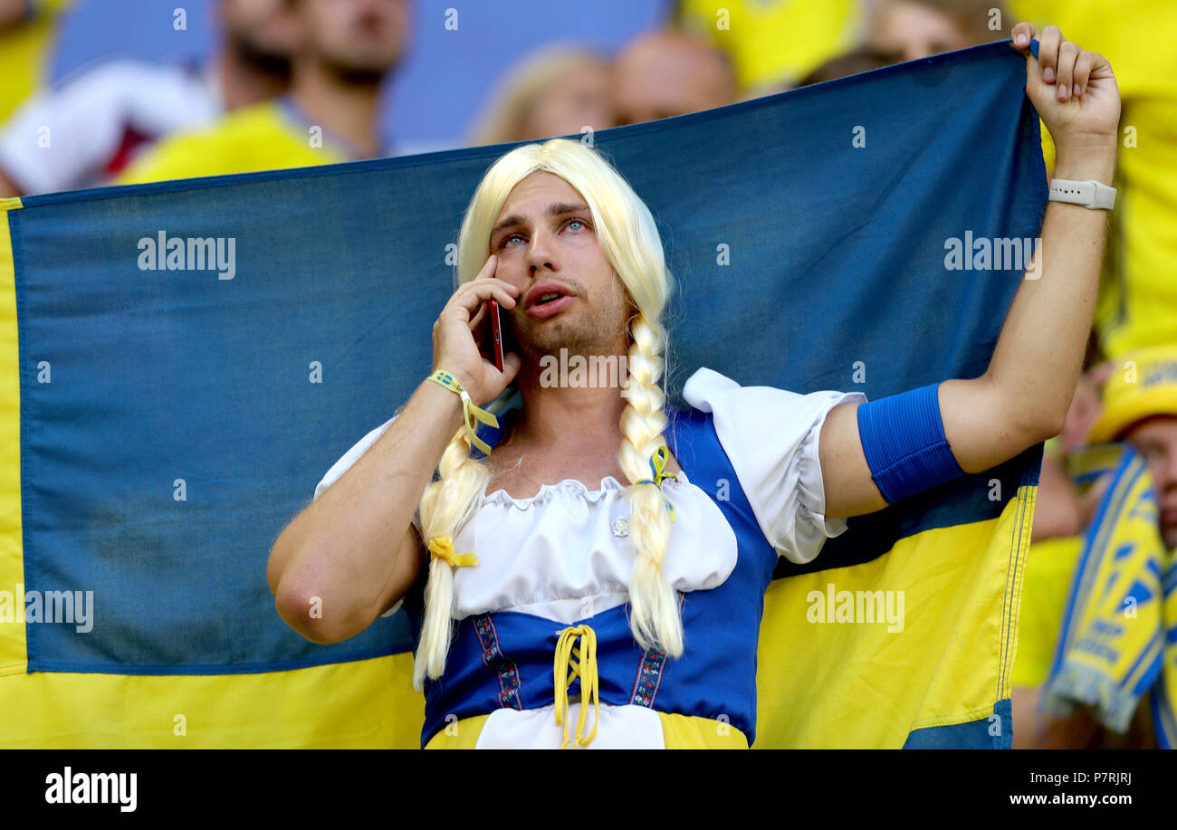 Samara flag hi-res stock photography and images - Alamy