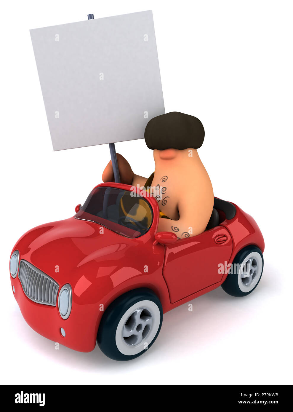 The evolution of the motor car Cut Out Stock Images & Pictures - Alamy