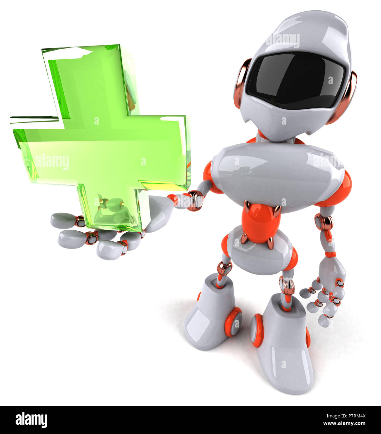 Robotic pharmacy system hi-res stock photography and images - Alamy