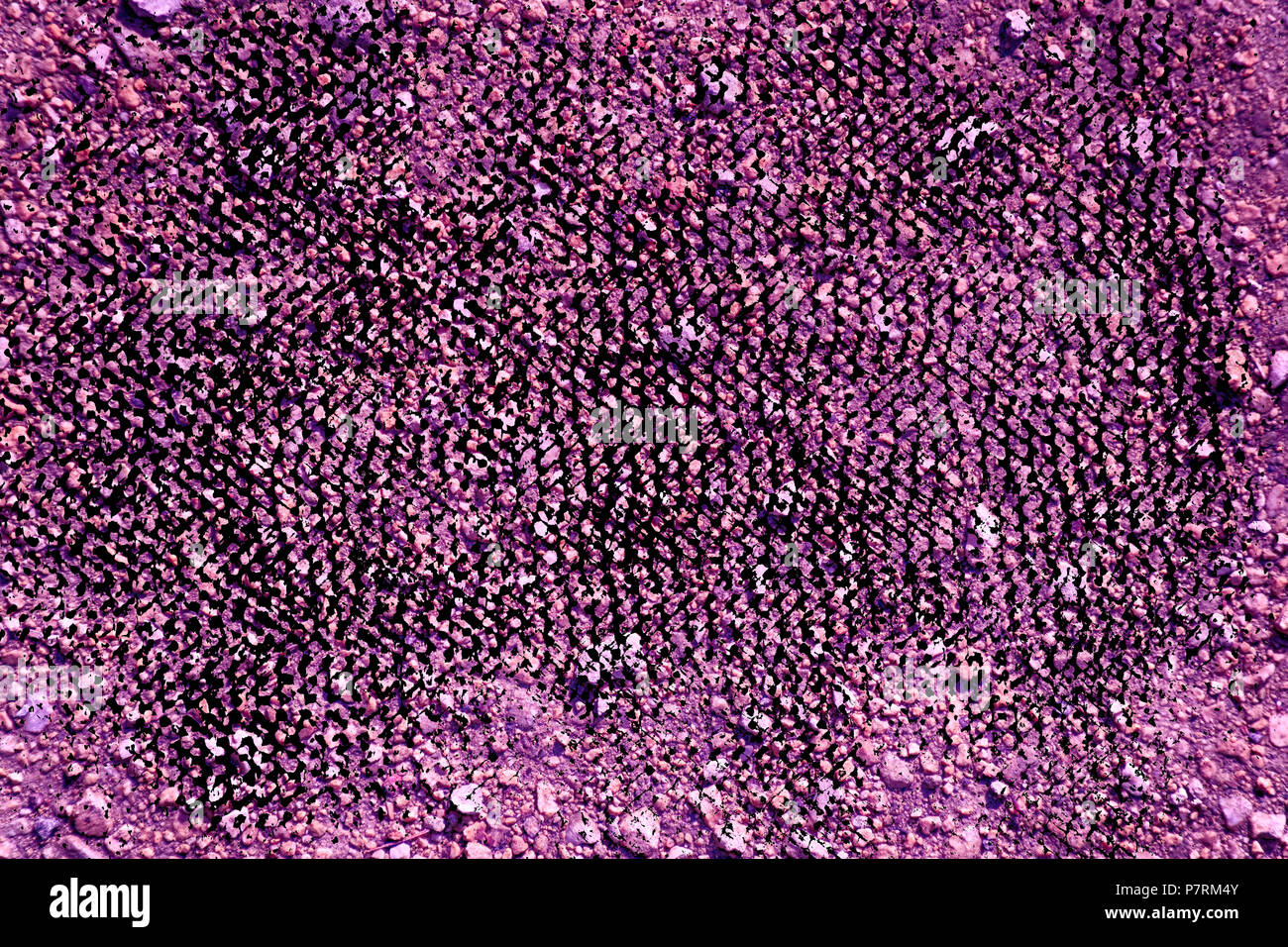 Grunge Ultra purple Ground texture, sand surface, stone background ...