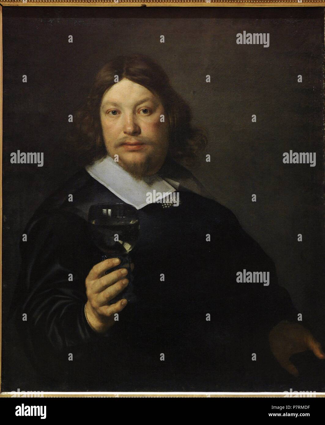 Dutch man in 1600s hi-res stock photography and images - Alamy