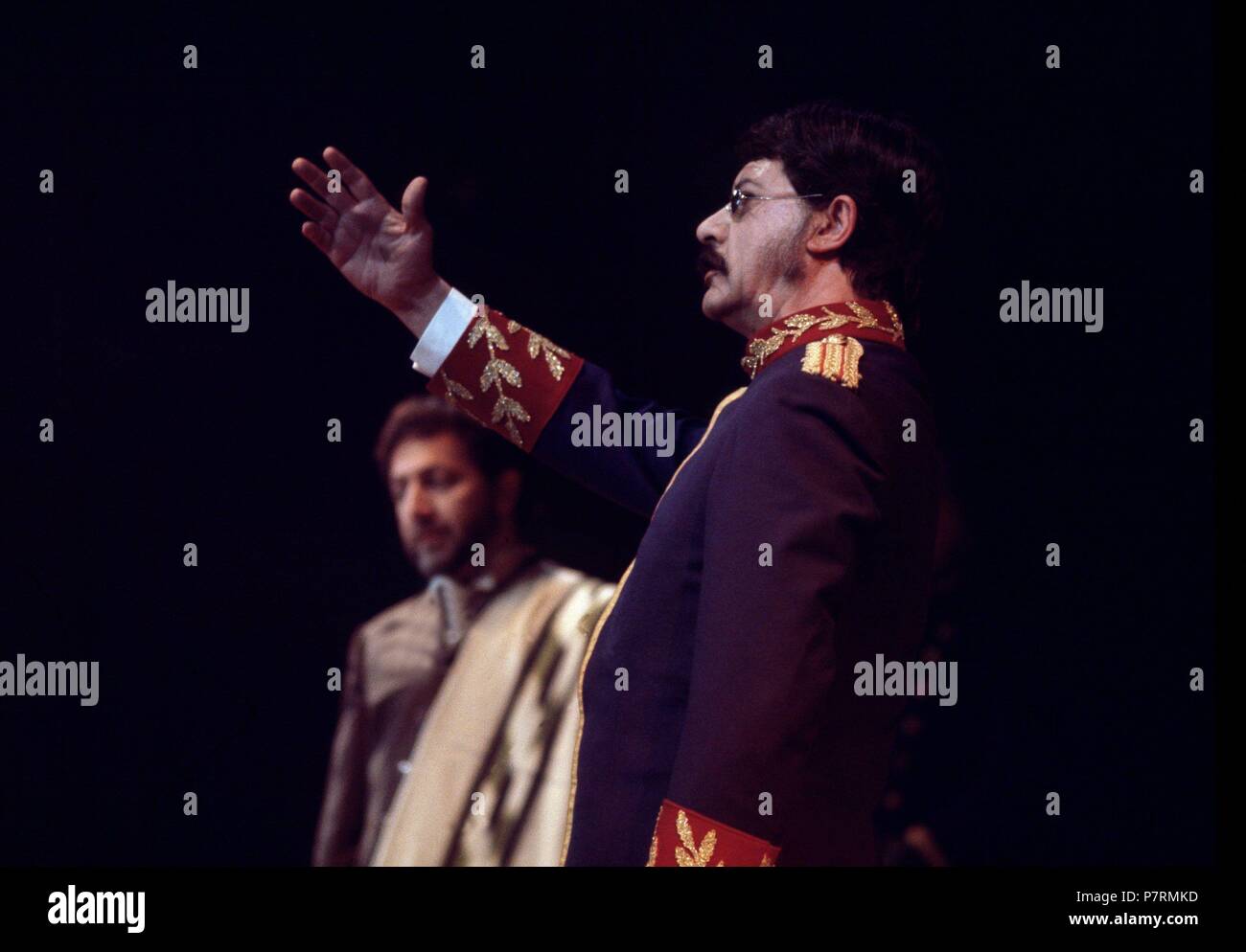 VALLE INCLAN , RAMON MARIA DEL. ESCRITOR ESPAÑOL . VILLANIEVA DE AROSA ...