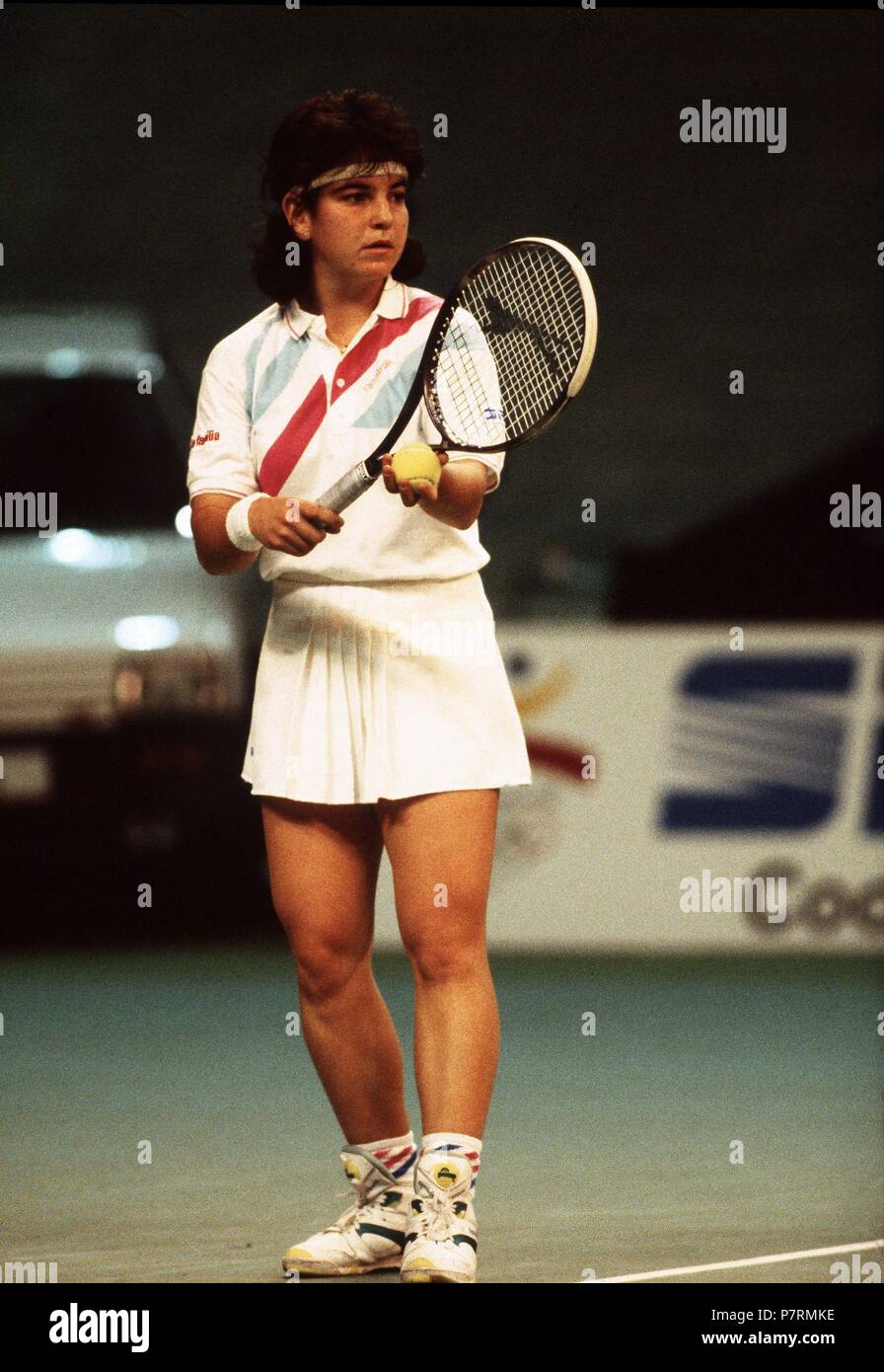 Sanchez Vicario Stock Photos & Sanchez Vicario Stock Images - Alamy