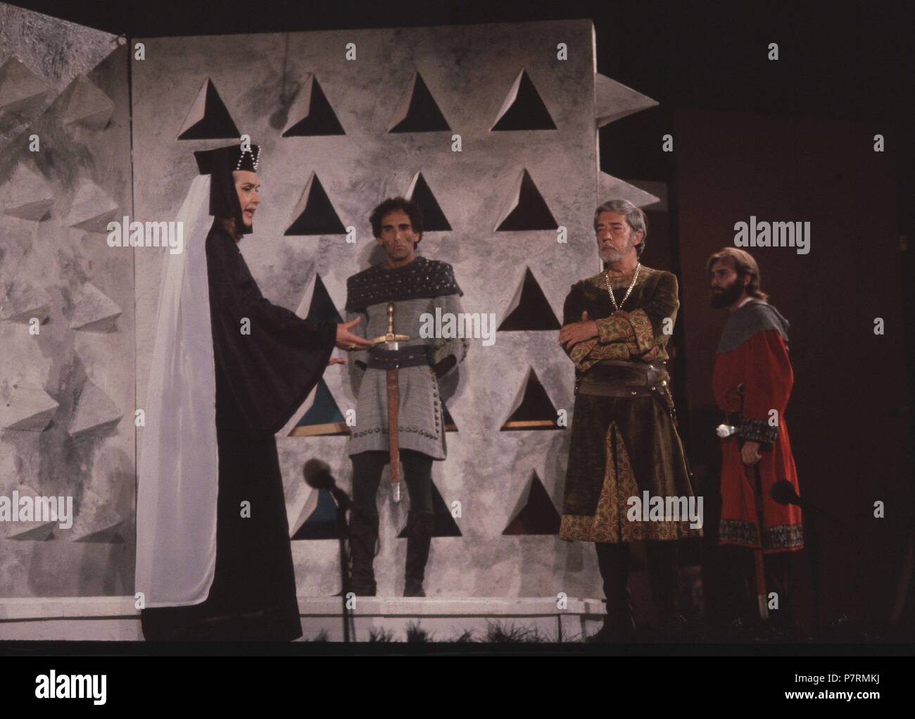 Teatro tirso de molina hi-res stock photography and images - Alamy