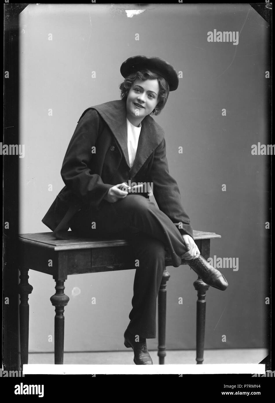 Emma grant Black and White Stock Photos & Images - Alamy