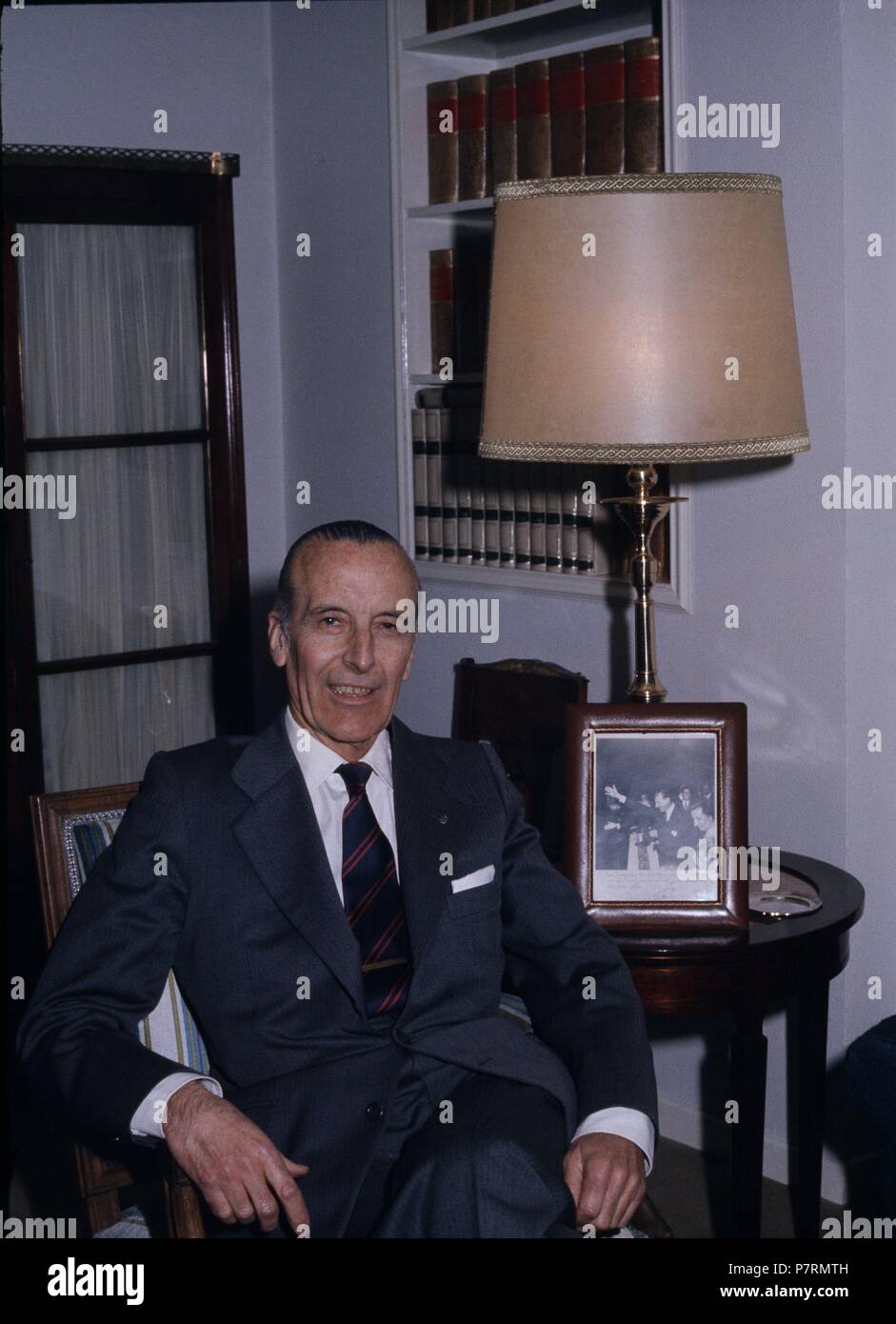 Joaquin satrustegui hi-res stock photography and images - Alamy