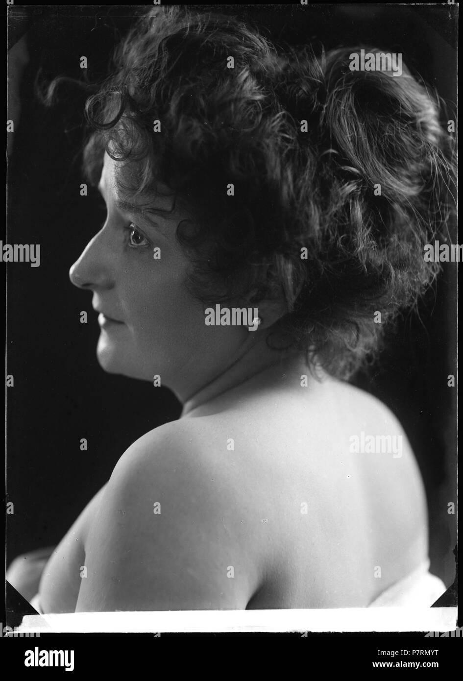 Early 1900s singer Black and White Stock Photos & Images - Alamy