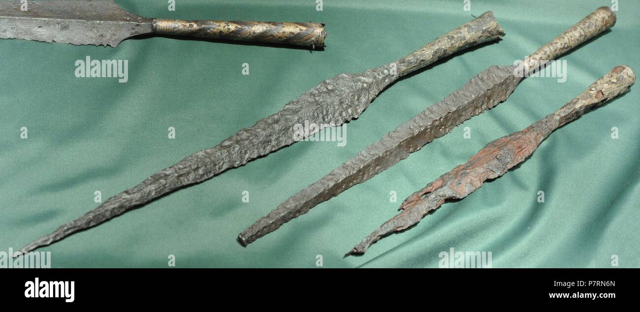 Spears history historical hi-res stock photography and images - Alamy
