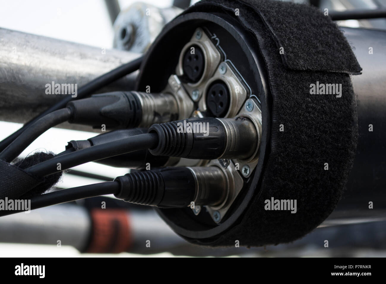 Xlr connector hi-res stock photography and images - Alamy