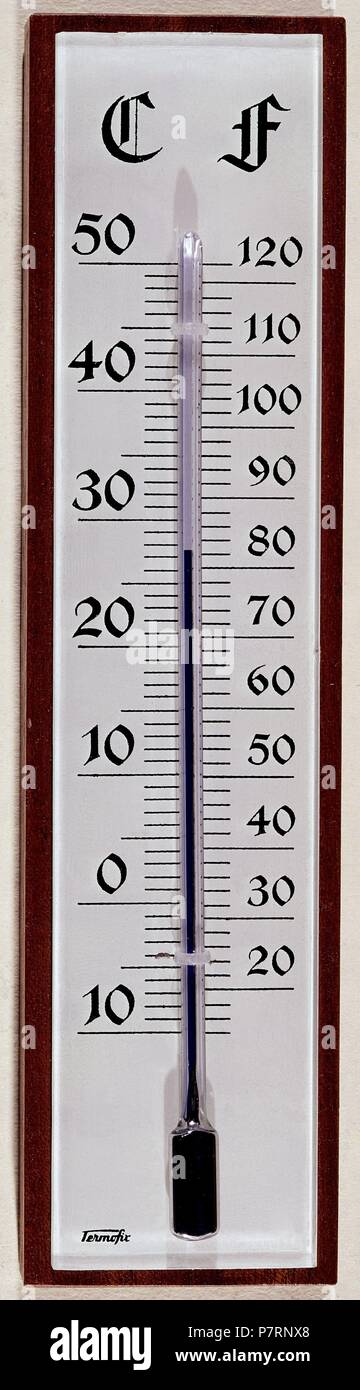 Escala de grados celsius hi-res stock photography and images - Alamy