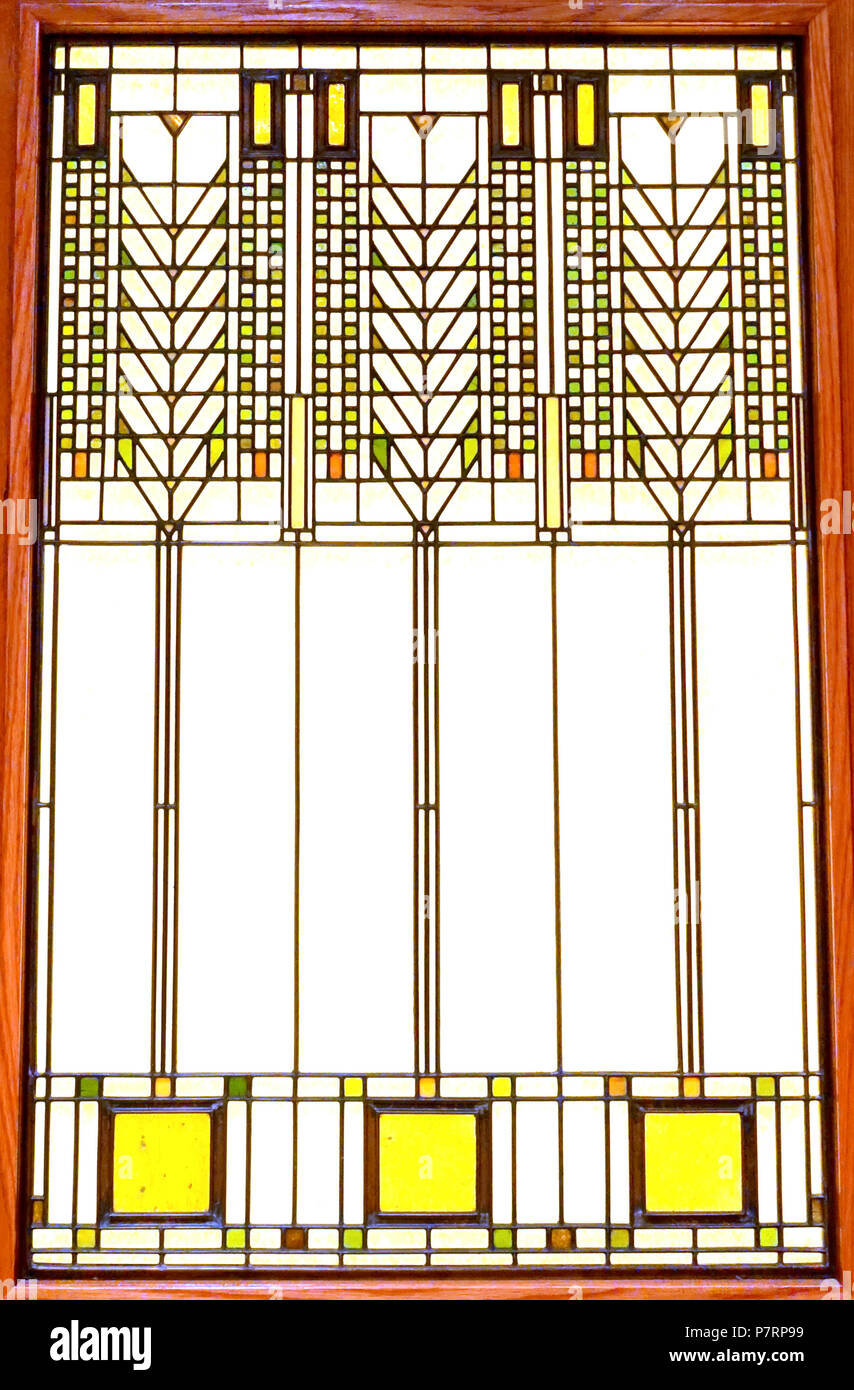 Frank Lloyd Wright Tree Of Life