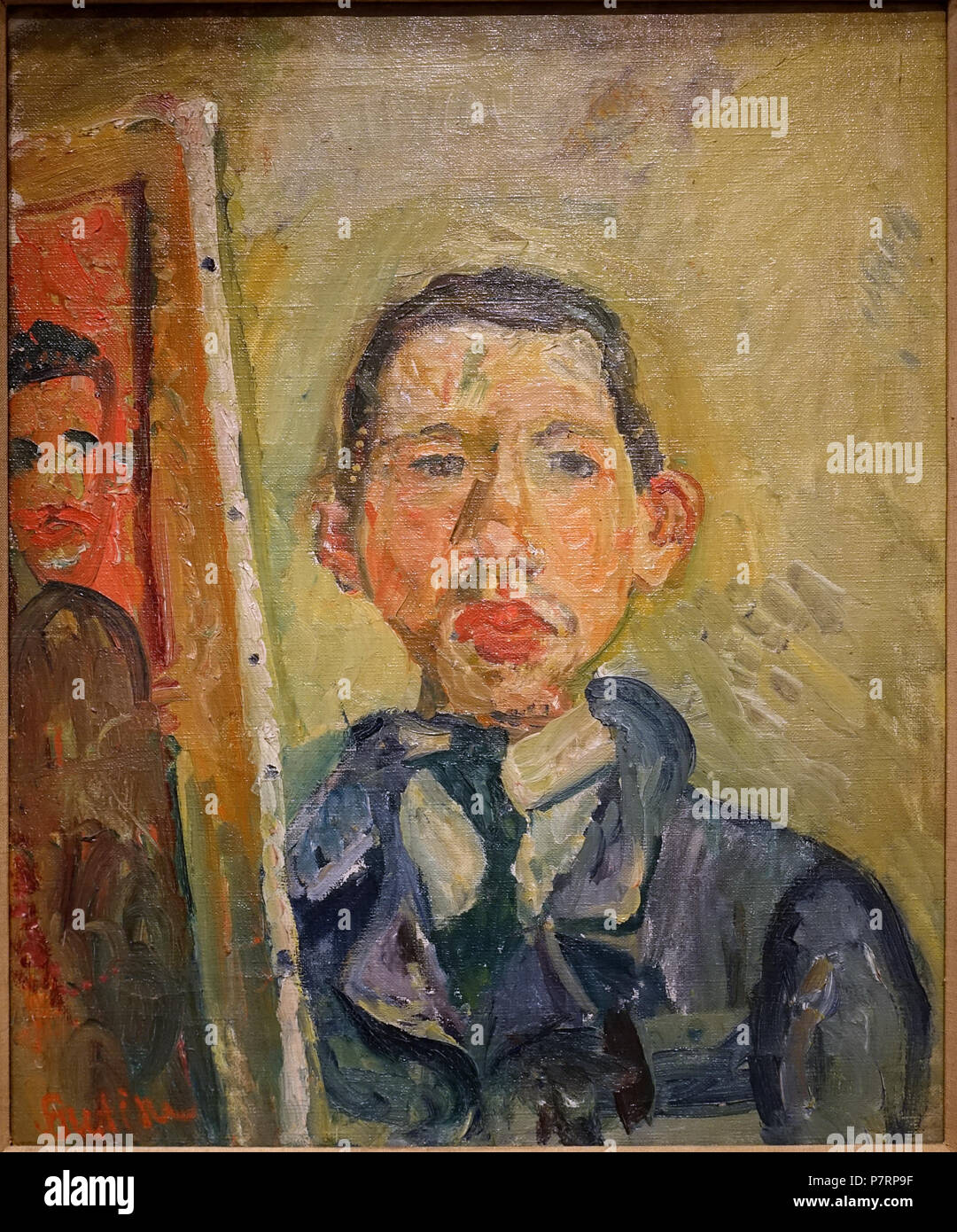 Chaim soutine museum hi-res stock photography and images - Alamy