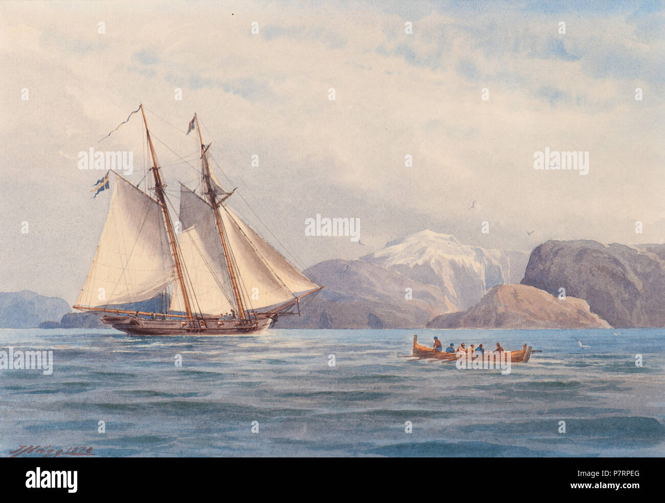 Skonert hi-res stock photography and images - Alamy