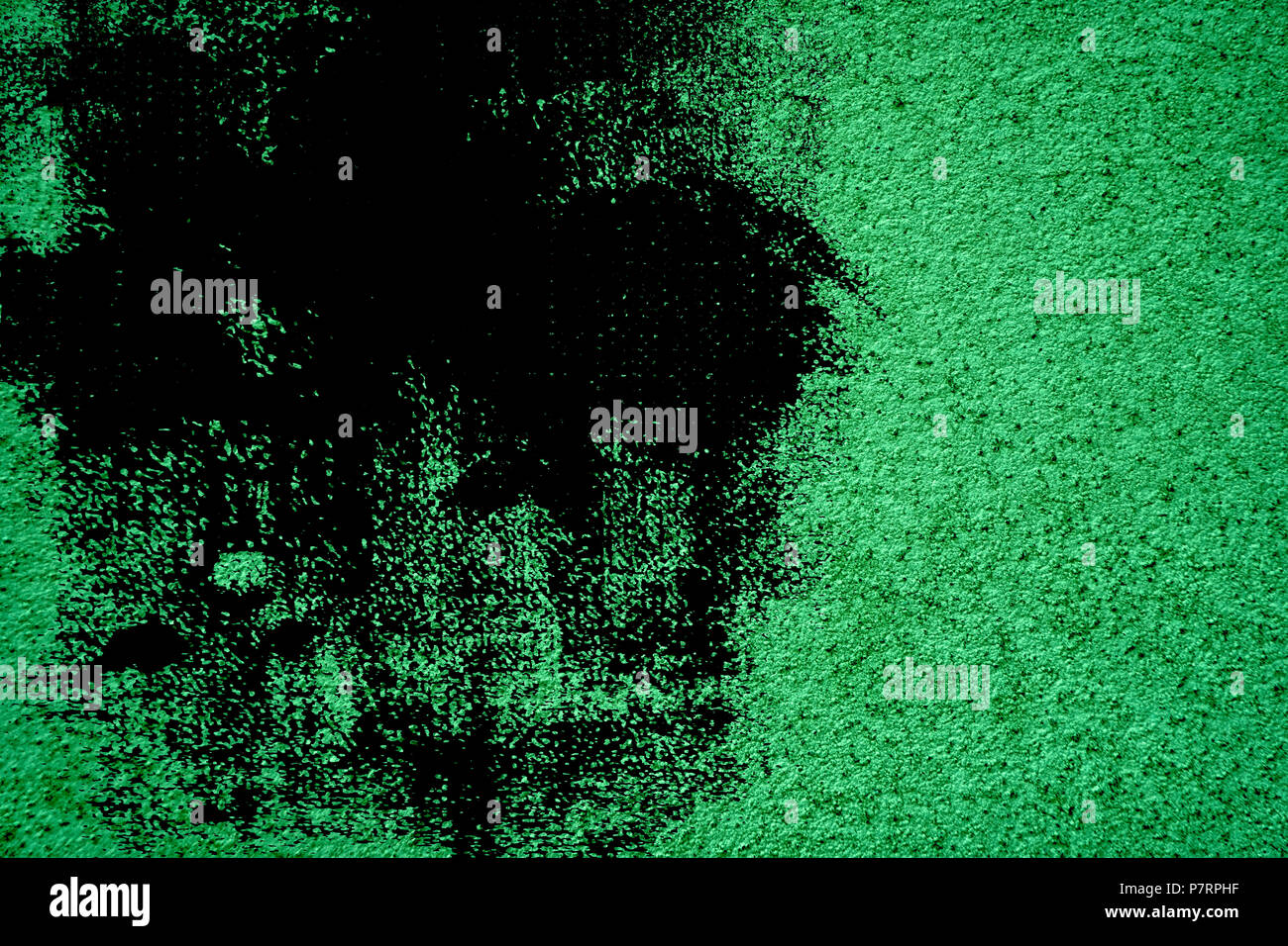 Grunge Ultra green Concrete cement texture, stone surface, rock ...