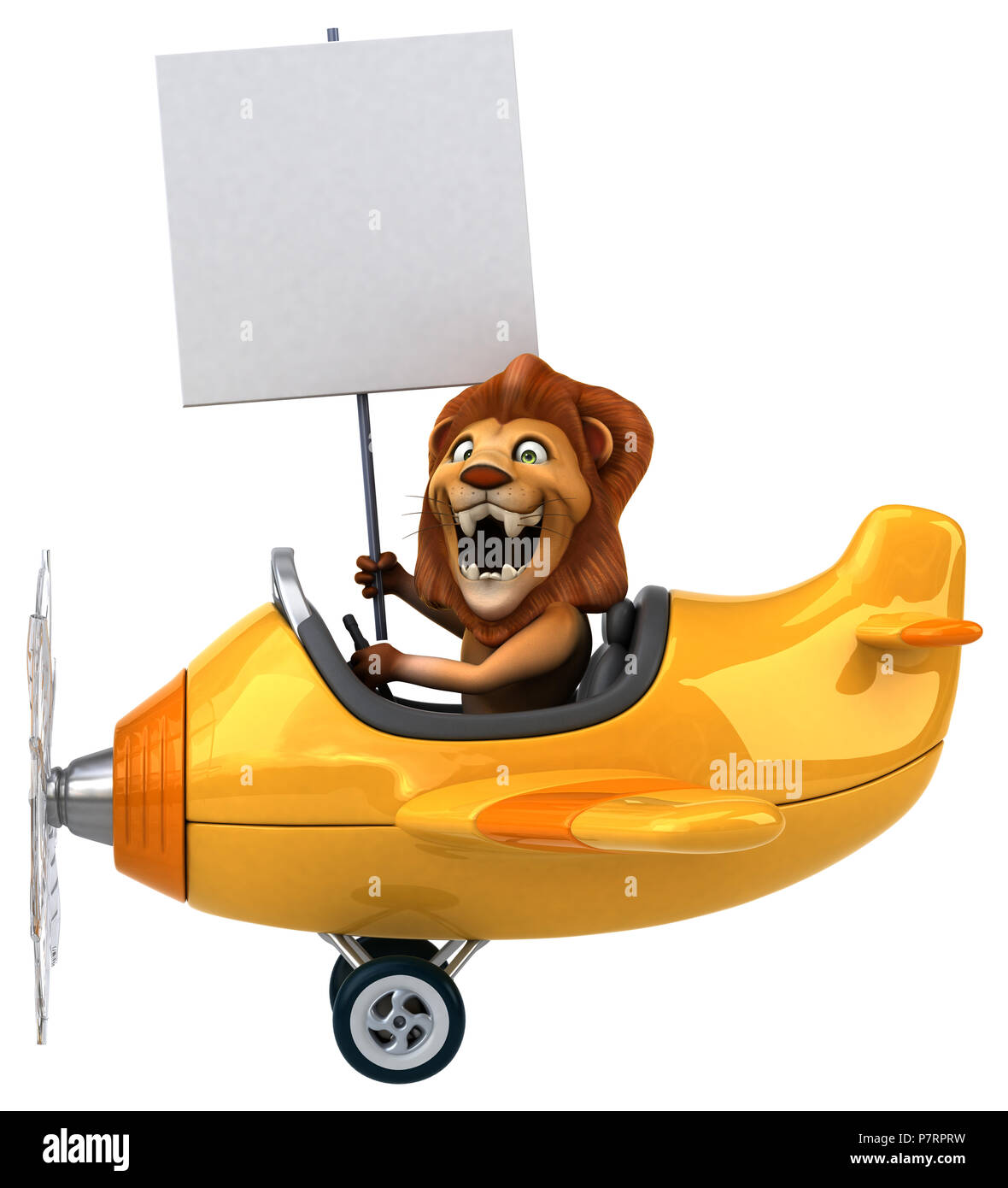 Aerial animal africa lions hi-res stock photography and images - Alamy