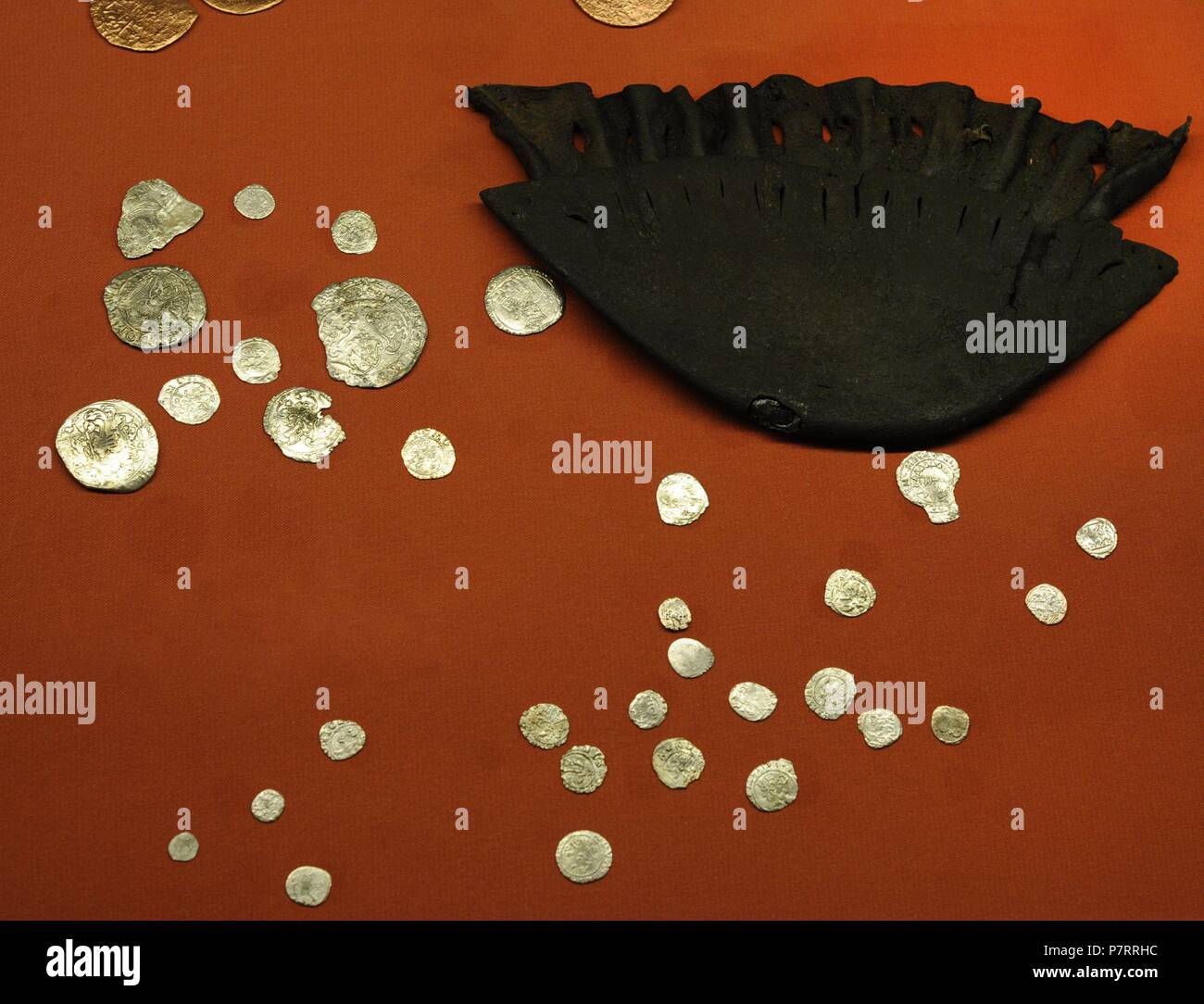 Silver polish thaler hi-res stock photography and images - Alamy