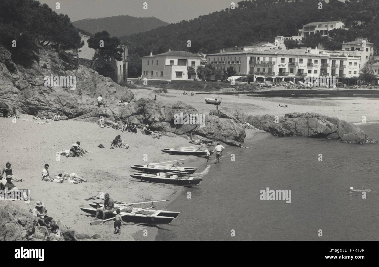 Playa tamariu hi-res stock photography and images - Alamy