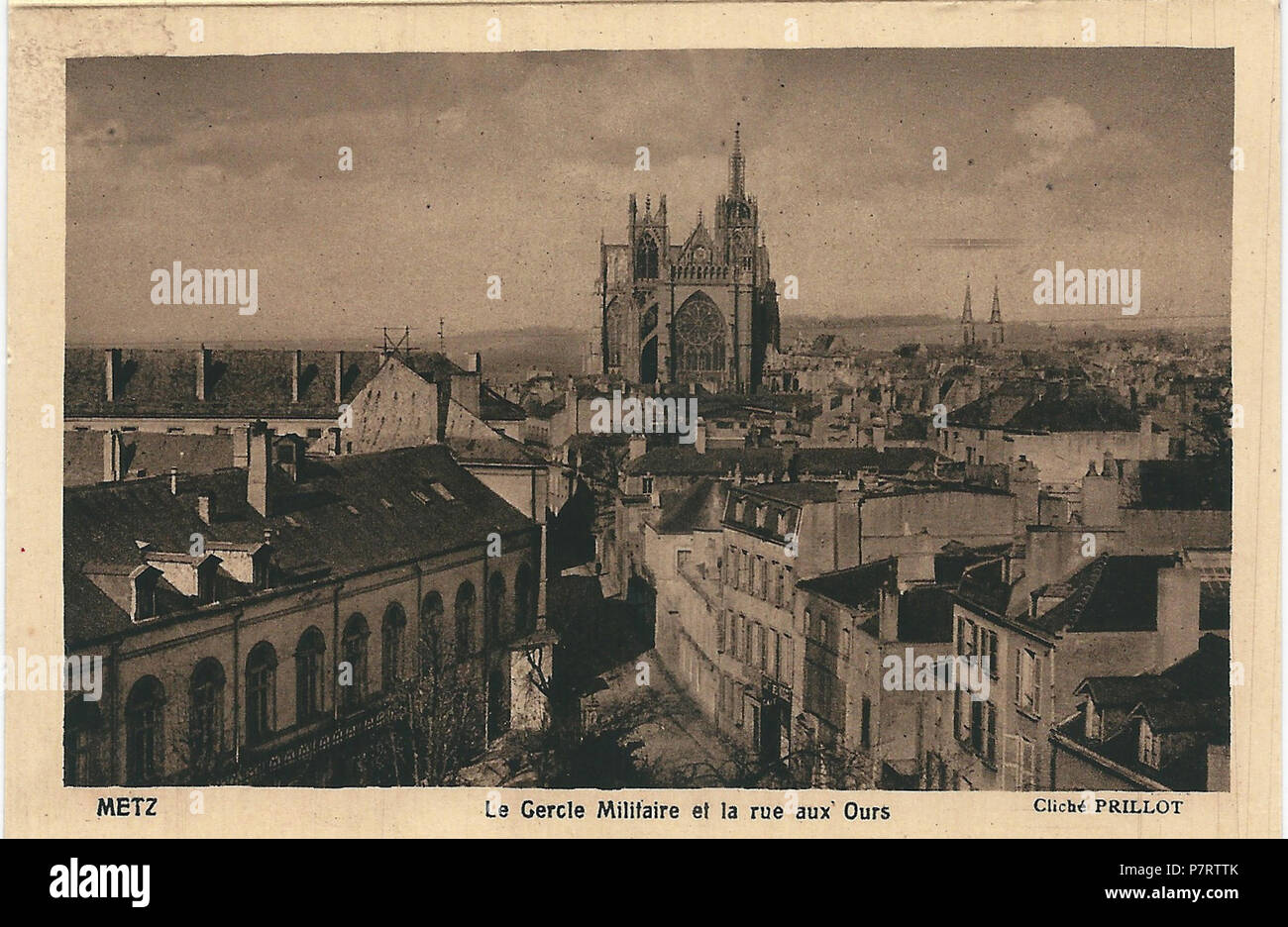 French interwar visual documentation hi-res stock photography and ...