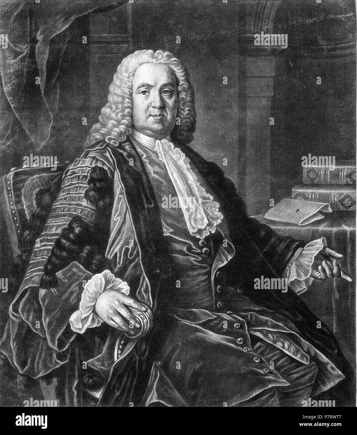 Richard Mead High Resolution Stock Photography and Images - Alamy