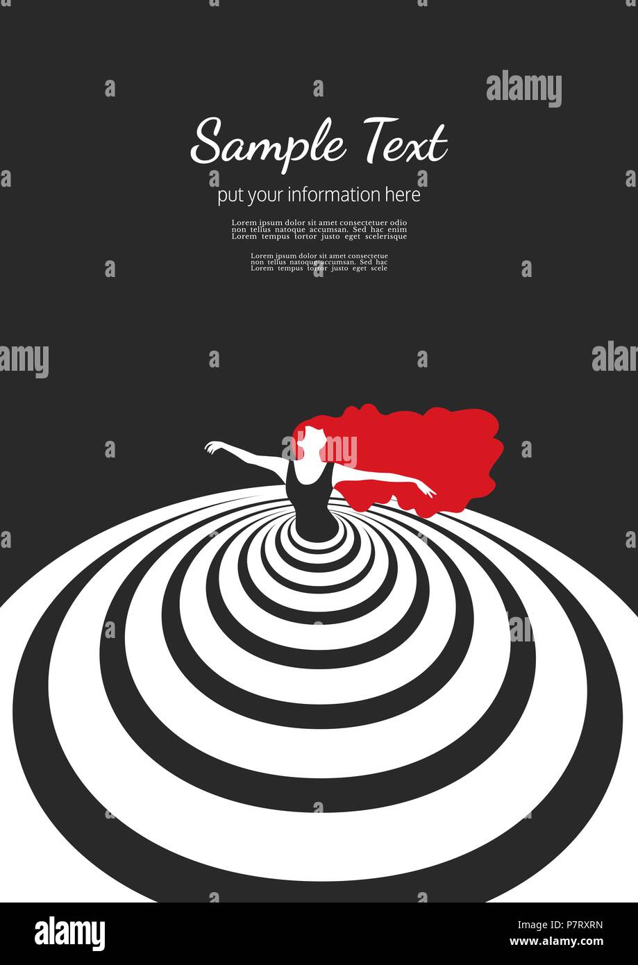 Dance poster concept Stock Vector Image & Art - Alamy
