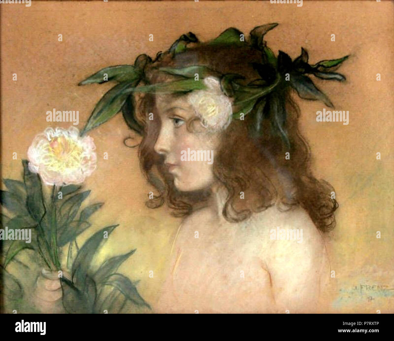 Junges madchen hi-res stock photography and images - Alamy